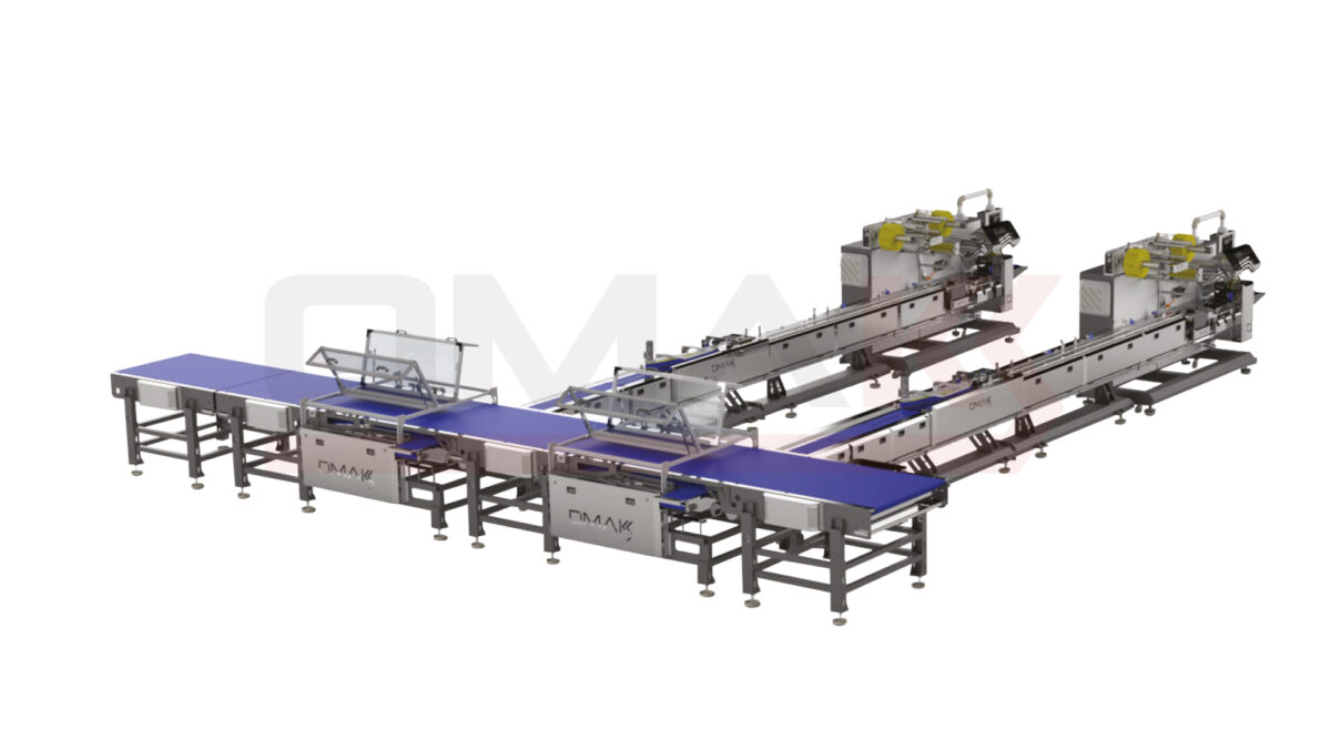 Automatic Distribution System – ADS - OMAKS MAKİNA